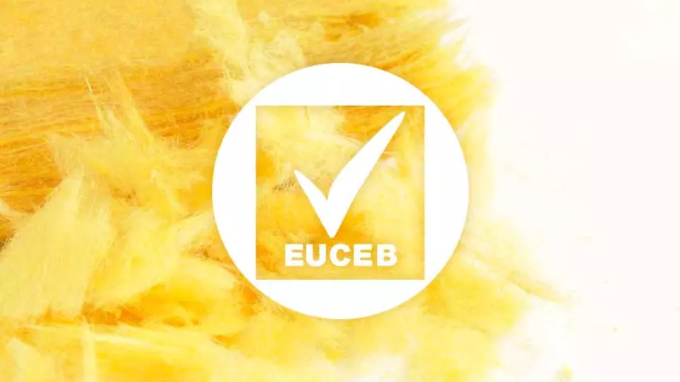 EUCEB certificado | Isover Argentina