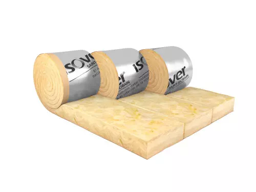 Rolac Plata Muro HR | Isover Argentina