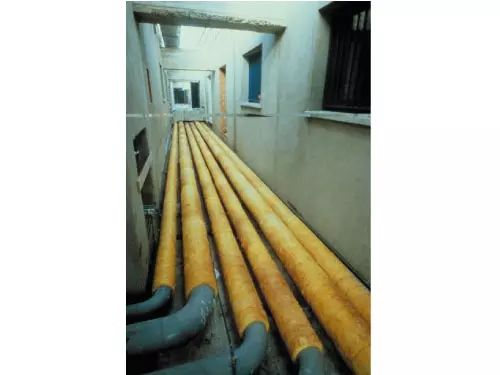 U Tech Pipe section 4.0 | Isover Argentina